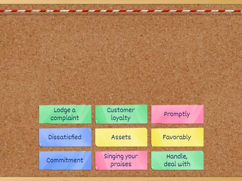 Complaining and Apologizing : Find words and phrases in the text which ...