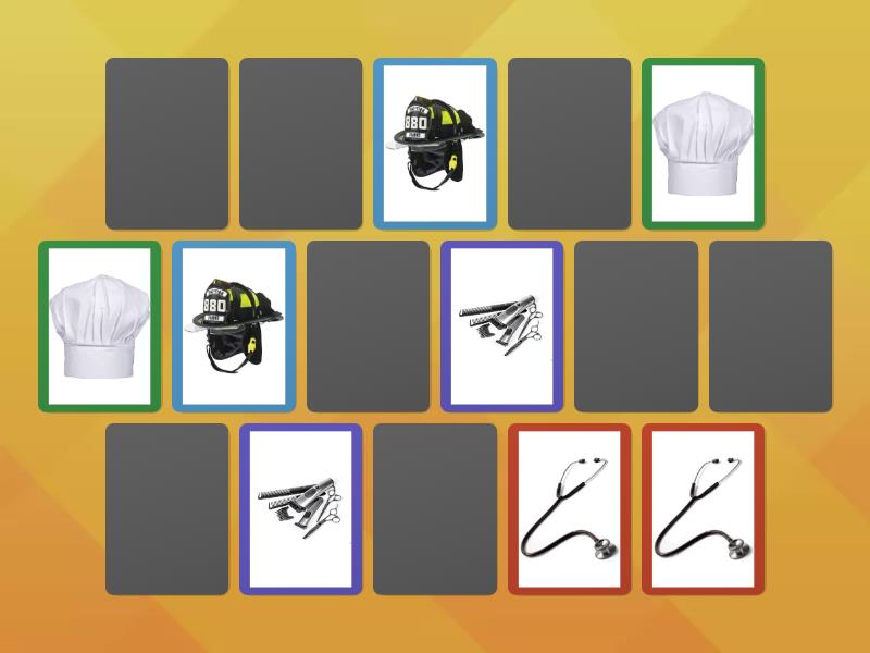 career matching - Matching pairs