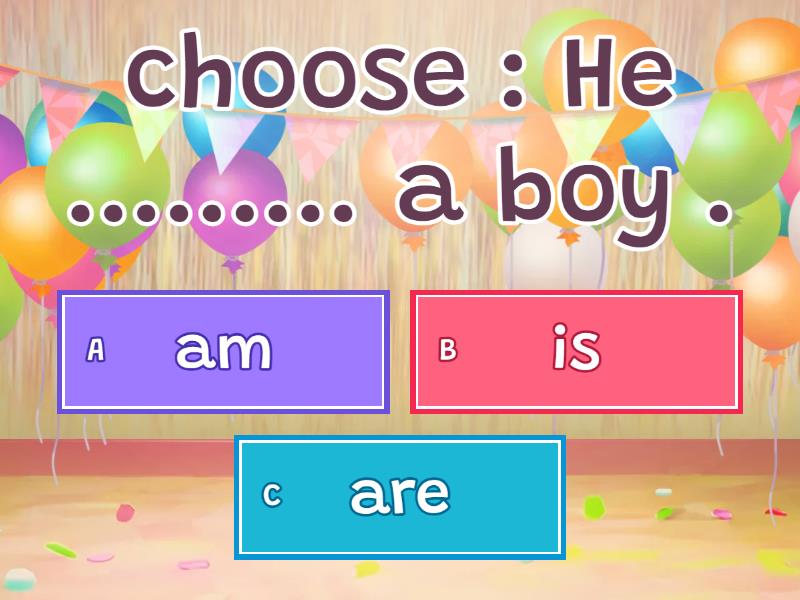 kg2_english_ 1 - Quiz