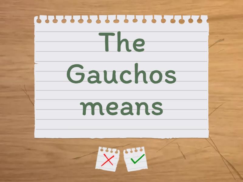 THE HISTORY OF THE ANDES AND THE PAMPAS - Flash cards