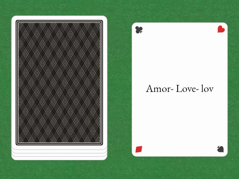 Vanderson - set 0 - nouns - Speaking cards