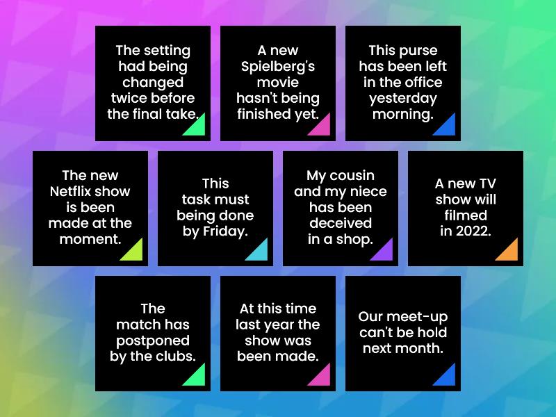 Passive forms_error-correction - Fichas giratorias