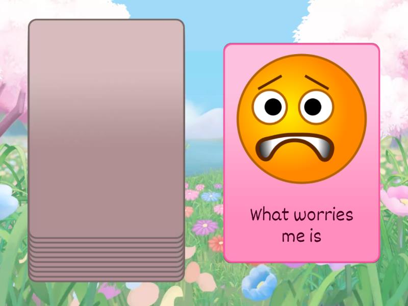 Adding emphasis. Cleft sentences - Speaking cards