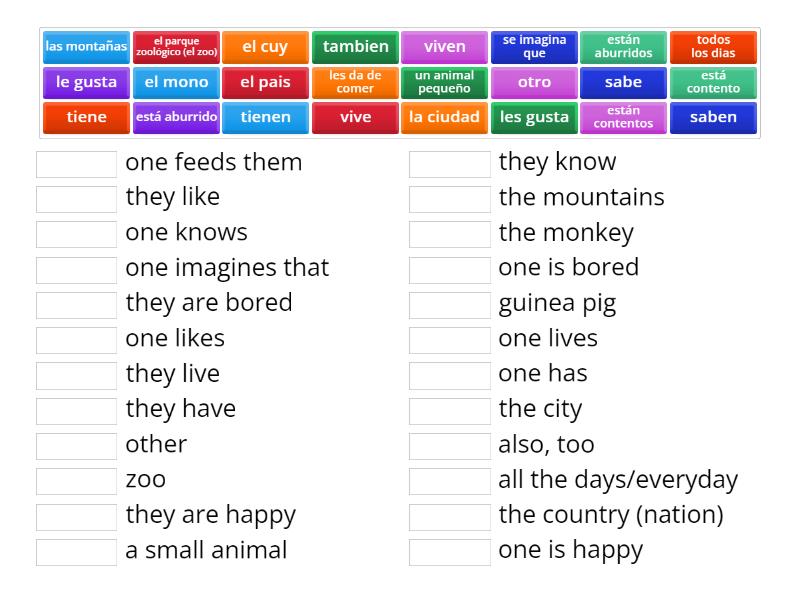 Llama en Lima - capitulo 1 - Associação