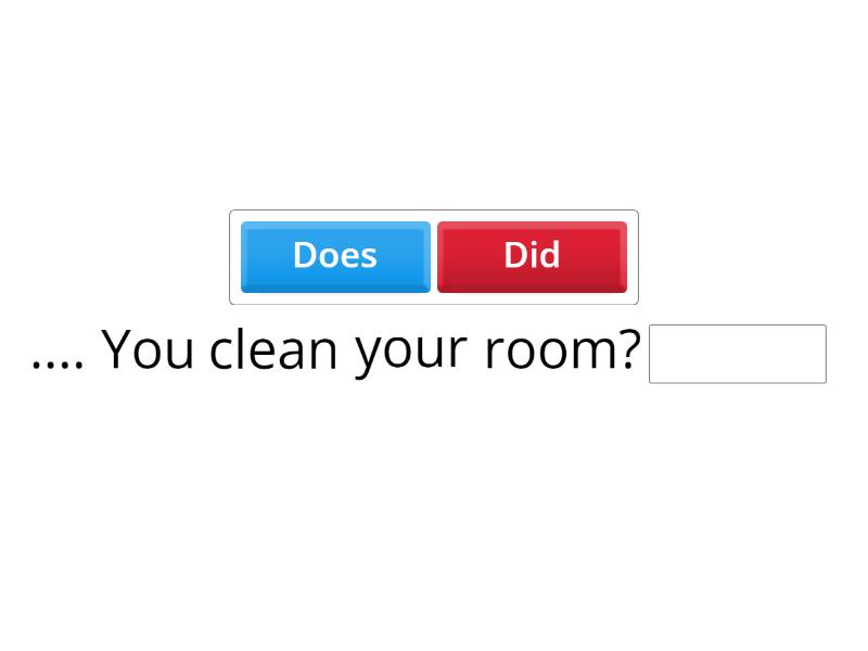 unit 1 Word Wall Games - Complete the sentence