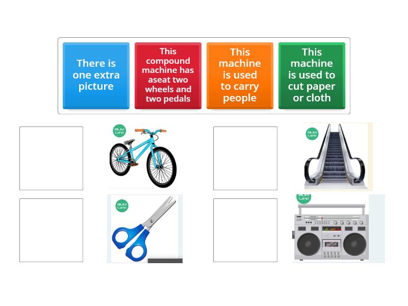 Slow machines - Match up