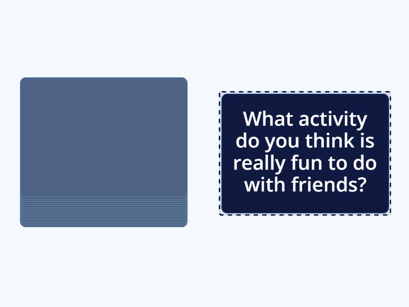 Intensifiers Speaking - Speaking cards