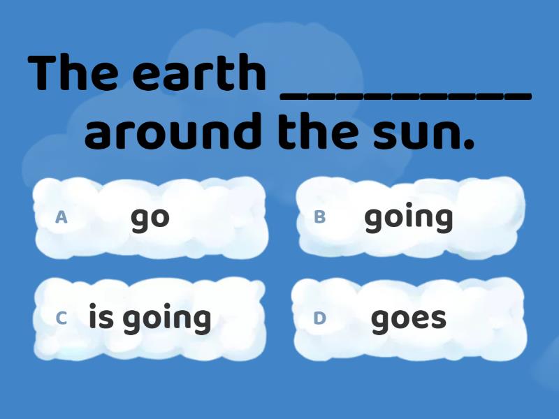 Present Sim vs. Present Con Test - Quiz