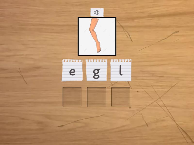 Lesson 2 Book 4 - Anagrama