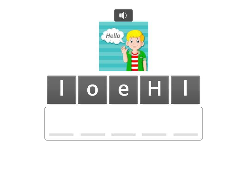 1A-Getting started (I-learn smart start) - Anagram