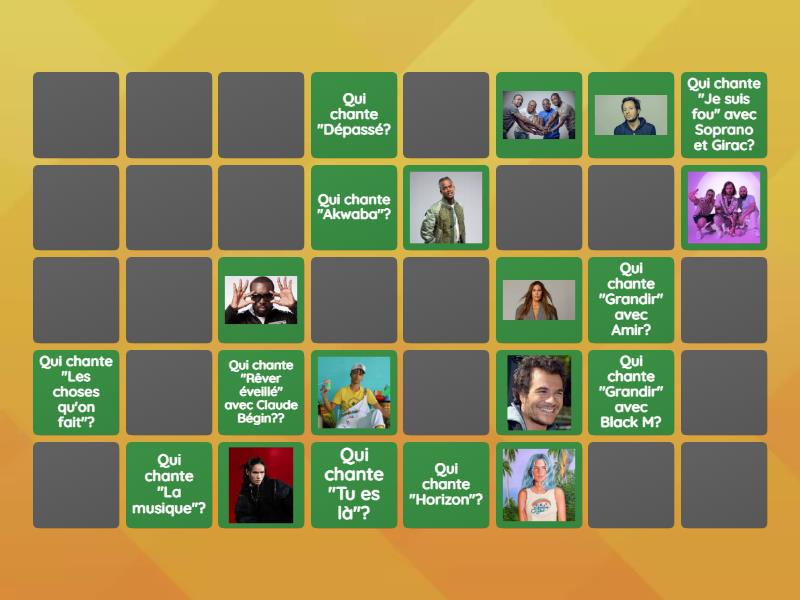 Manie Musicale 2024 - Parejas