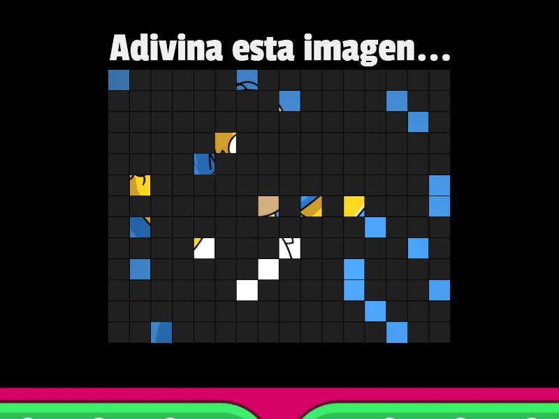 Adivina la imagen - Image quiz