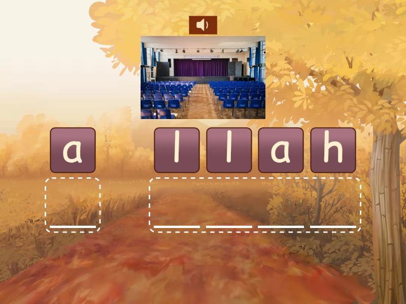 P.2C Dict 1 - Anagram