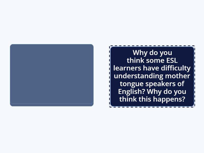 Discuss these questions in your groups. - Speaking cards