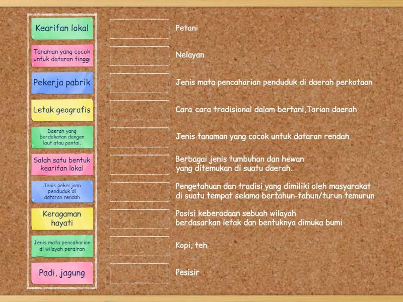 2324 PA 3 S2 IPAS - Match up