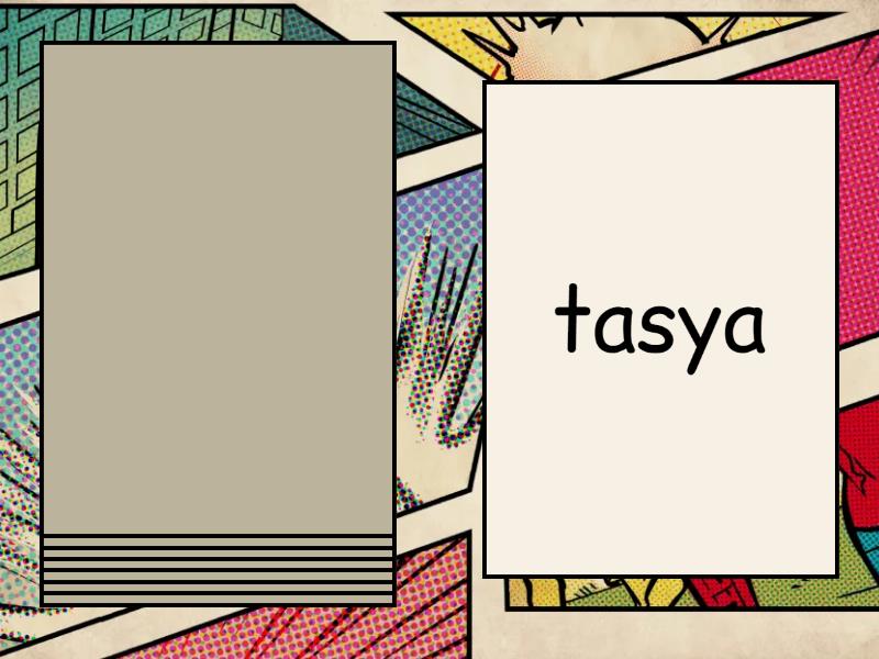 random picker - Speaking cards