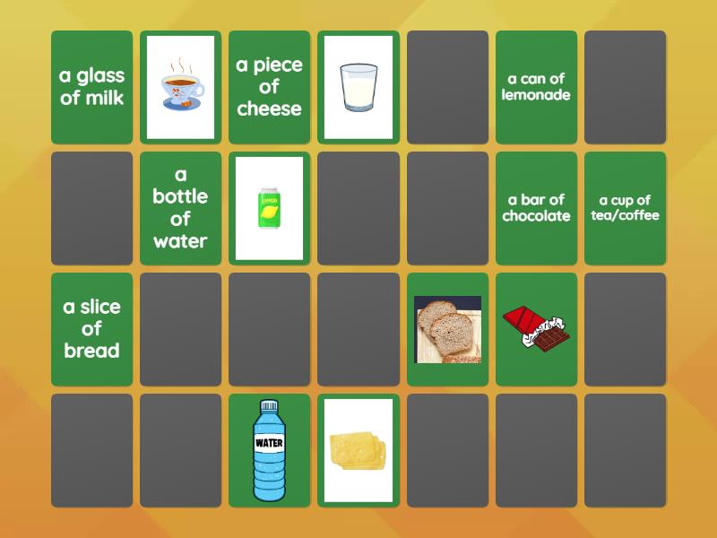 Containers 2 - Matching pairs