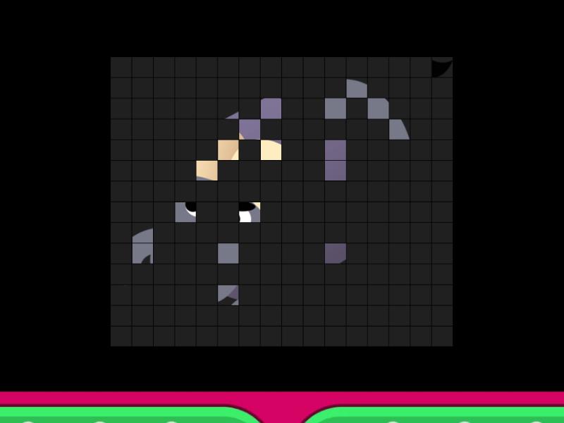 HFF U3 All Animals Pic2Word - Image quiz