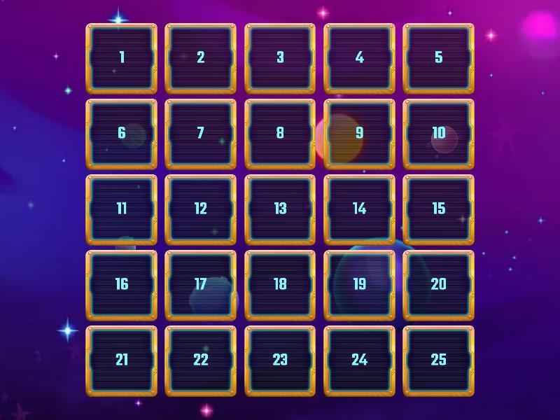 GAME MATEMATIKA NUMERASI KELAS XII - Open the box