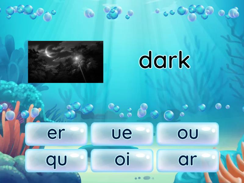 Phonics group 7(Match with correct letter sounds) - Find the match