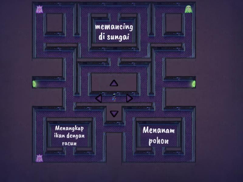 Soal IPA - Maze chase