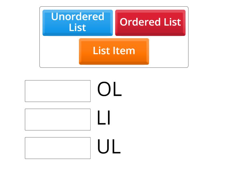 Criando Menu CSS com Listas - Match up