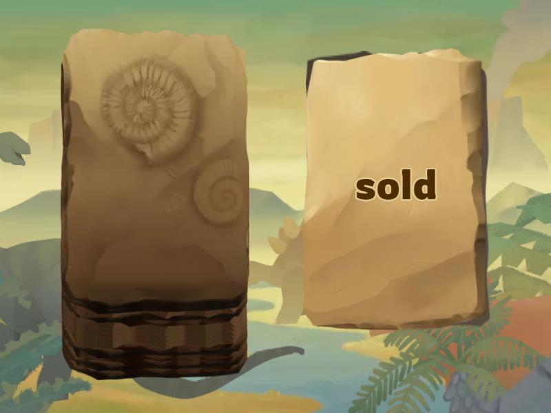 3rd grade spelling practice 4th week 1st quarter - Speaking cards