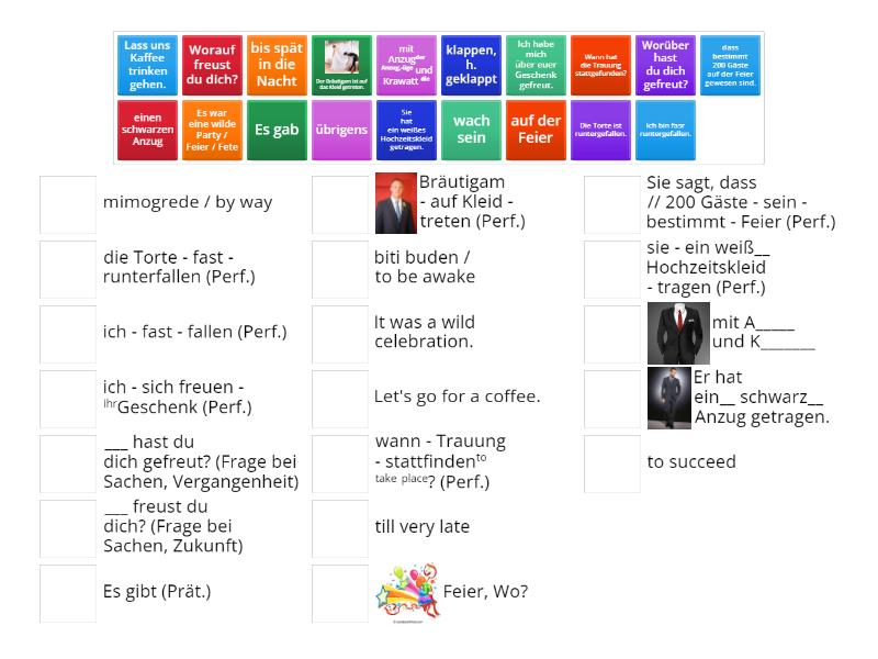Schritte International Neu 3 Seite 86-87 - Match up