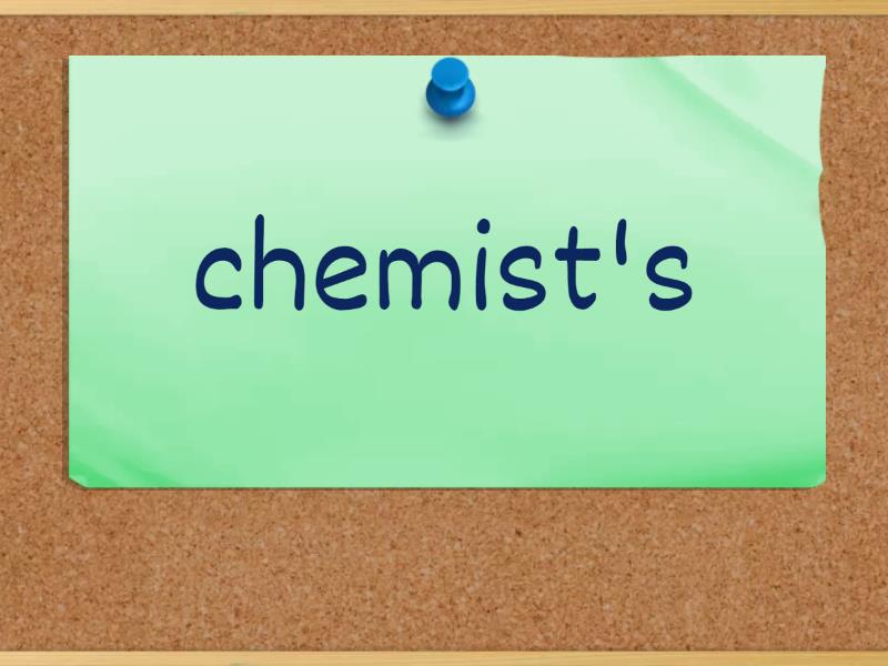 AS4 Types of Shops Flashcards - Flash cards