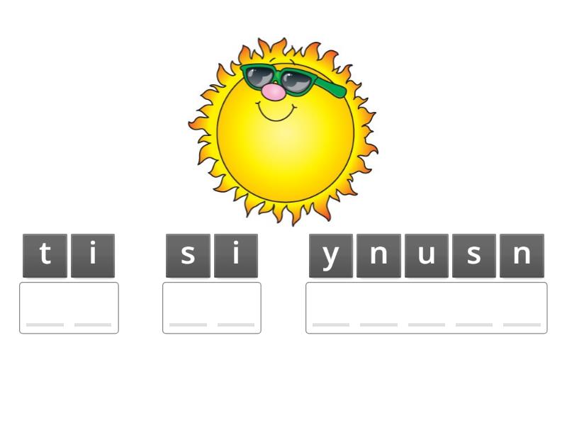 Spotlight 2 Module 5 - Anagrama