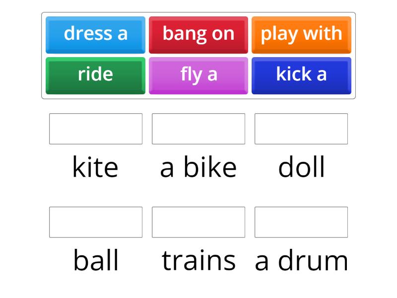 Match Phrases Match Up