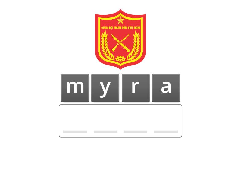 U7: Lesson 3.1 - Anagram