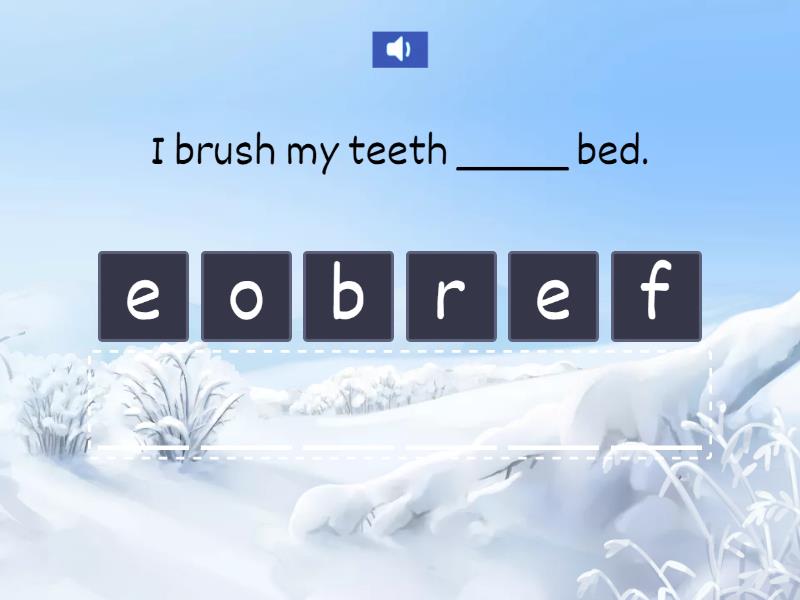 Phonics 95 Sight Words L20 - Anagrama