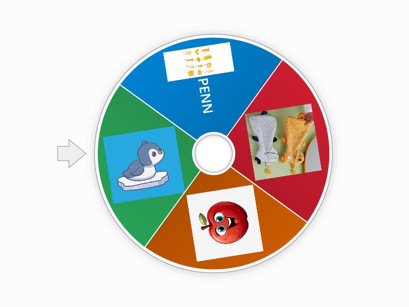 IL TATTO - Spin the wheel