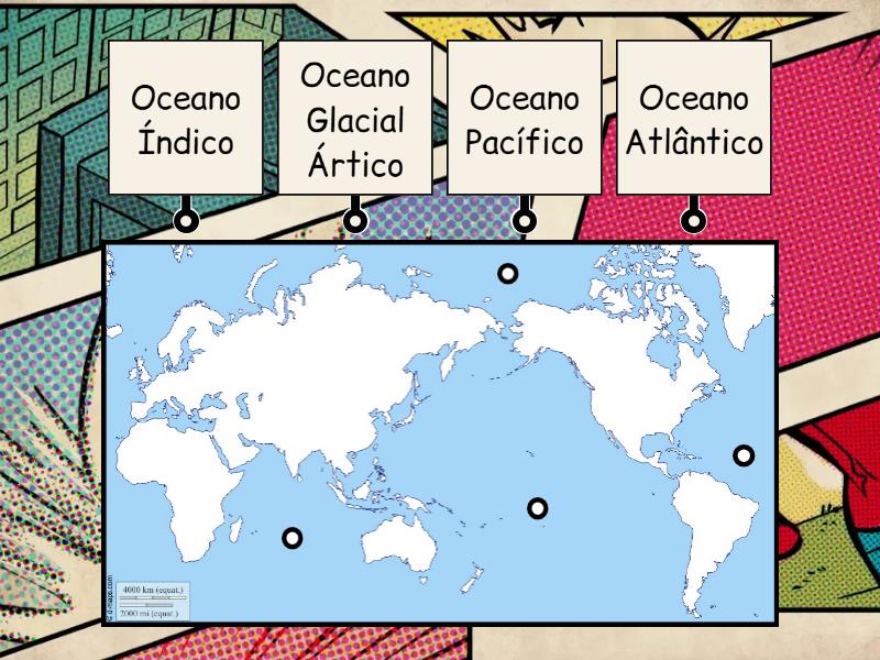 Oceanos - 2 - Labelled diagram