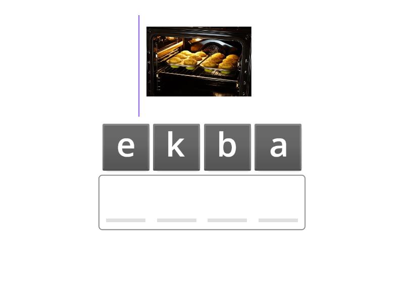 Long a (-ake, ane, -ape) - Anagram