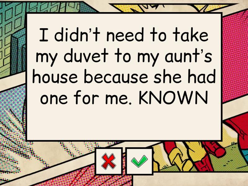 key word transformations JR4- Unit 7- B1+ - Flash cards