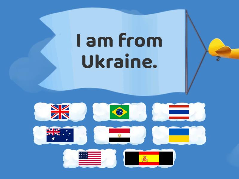 FF3, unit 1, countries - Find the match