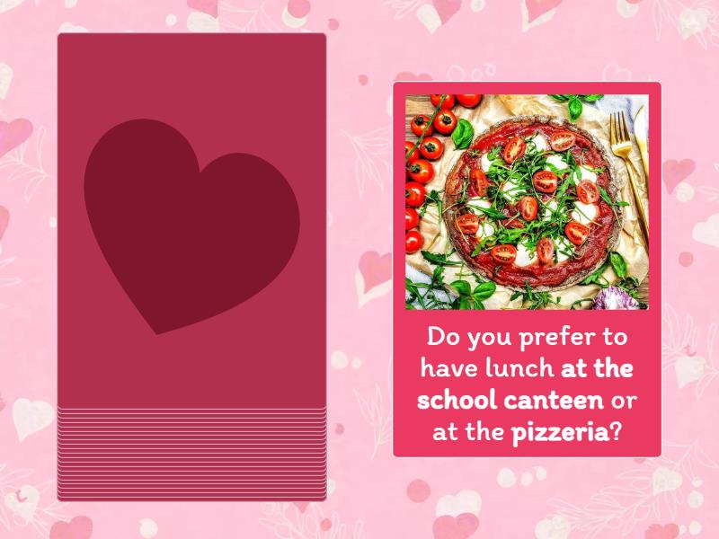 Present Simple Brainy 5 speaking - Speaking cards