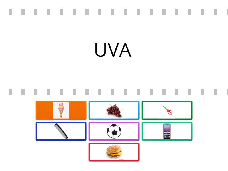 lectura - Cada oveja con su pareja