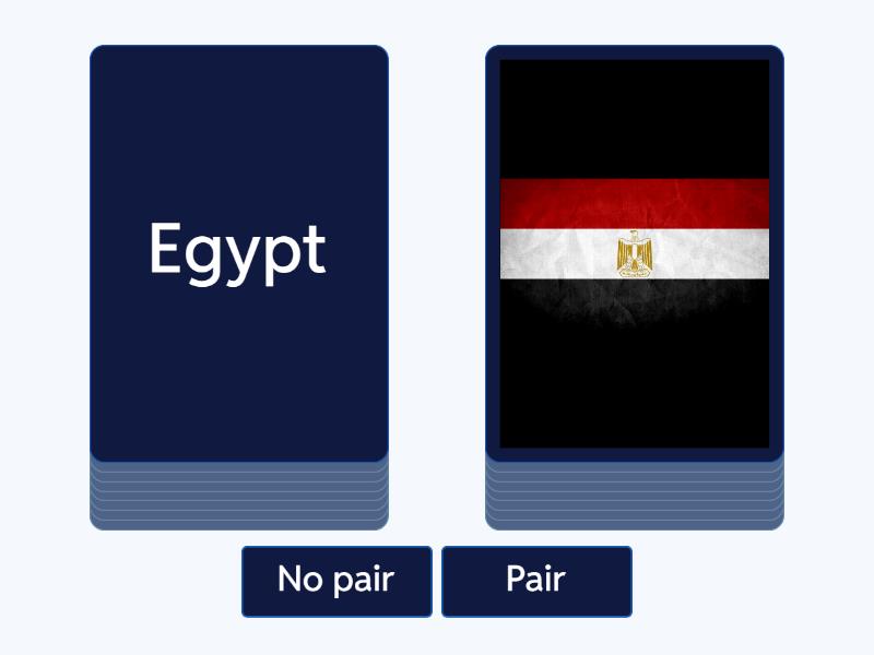 pair or not - Pair or No Pair