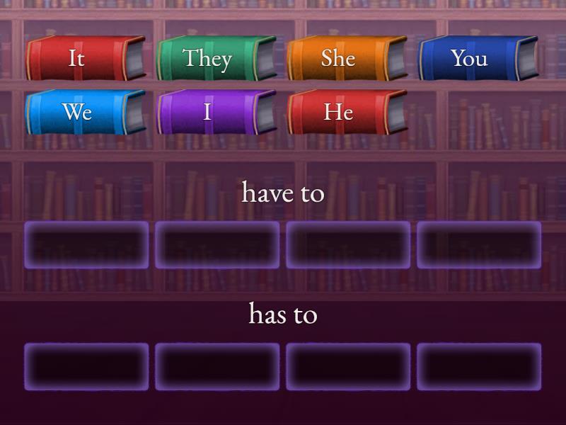 U8- L2 - Go back to the roundabout: - Group sort