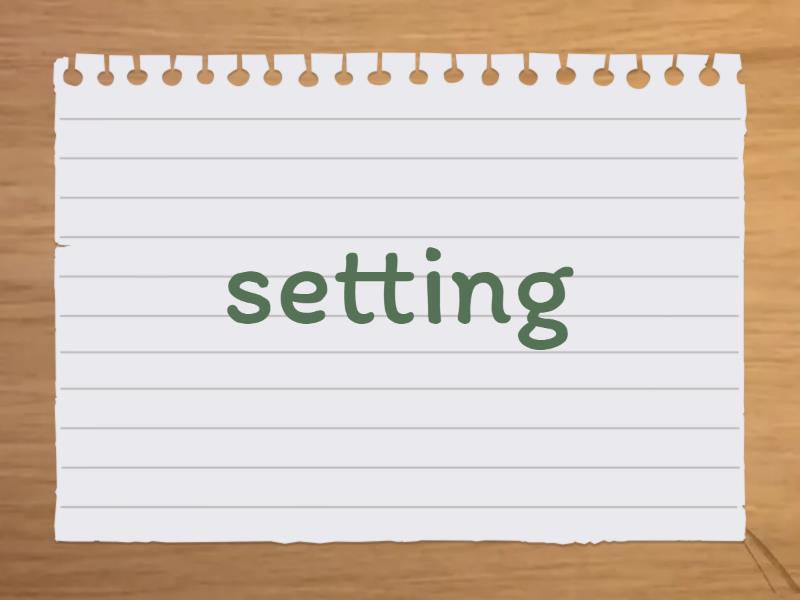 air test prep game - Flash cards