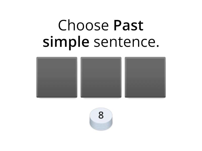 Prepare 2 grammar quiz - Cuestionario pierde o gana