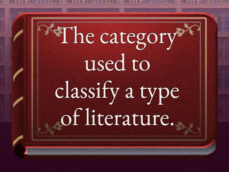 Fable Vocabulary Match-Up Review - Flash cards