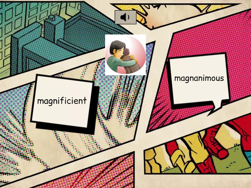 Act/ Anima Word List - Flying fruit