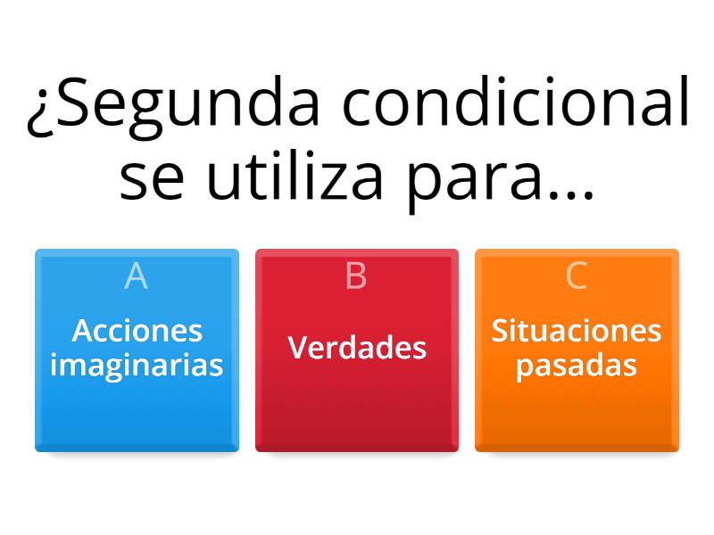 Condicionales - Quiz