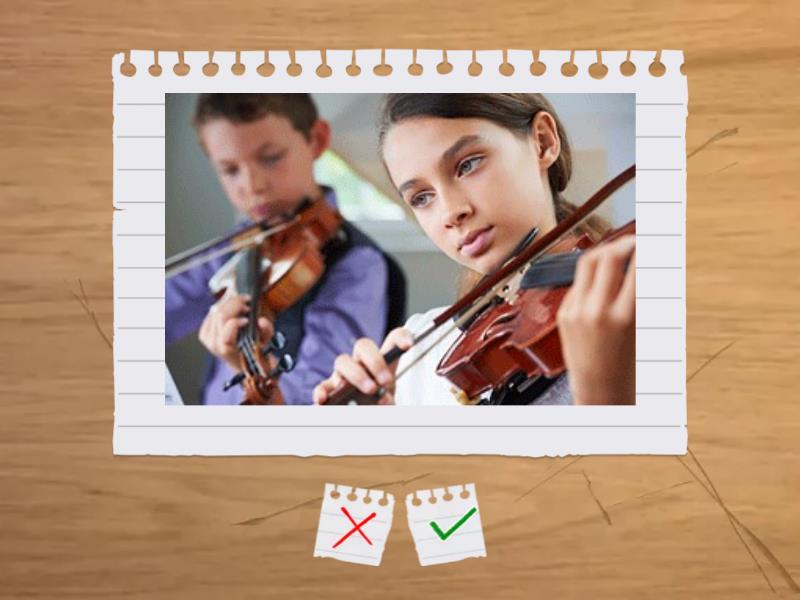 Project 1 - Unit 4C - Free time - Flash cards