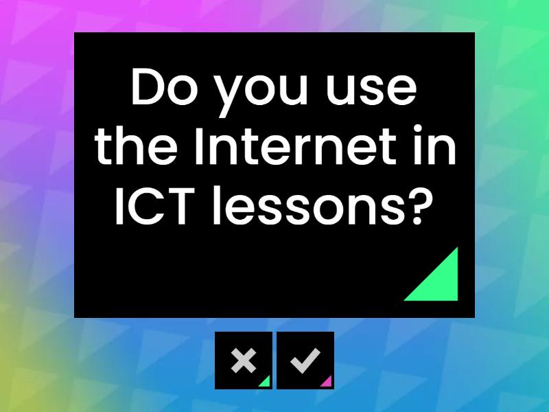 Pre-reading questions. The Internet - Flash cards