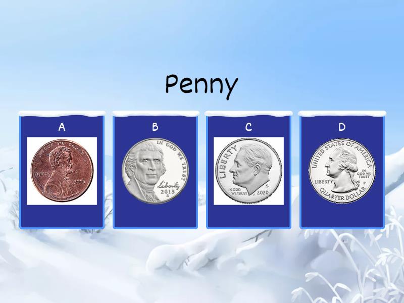 Coins Identification - Cuestionario